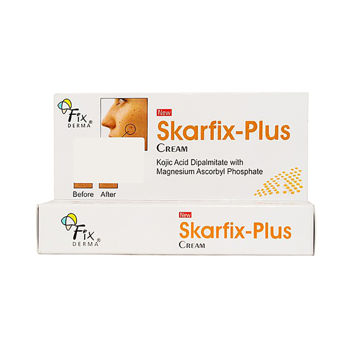 Kem Dưỡng Sáng Fixderma Skarfix Plus Cream 15g – PiCare