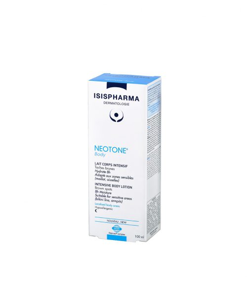 Kem Dưỡng Trắng Da Toàn Thân Isis Pharma Neotone Body 100ml – PiCare