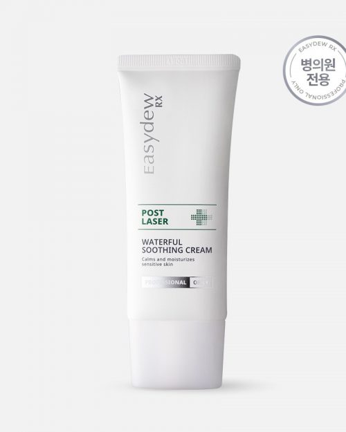 Kem dưỡng ẩm, làm dịu mát, cung cấp độ ẩm và dưỡng chất cho da Easydew RX Post Laser Waterful ...